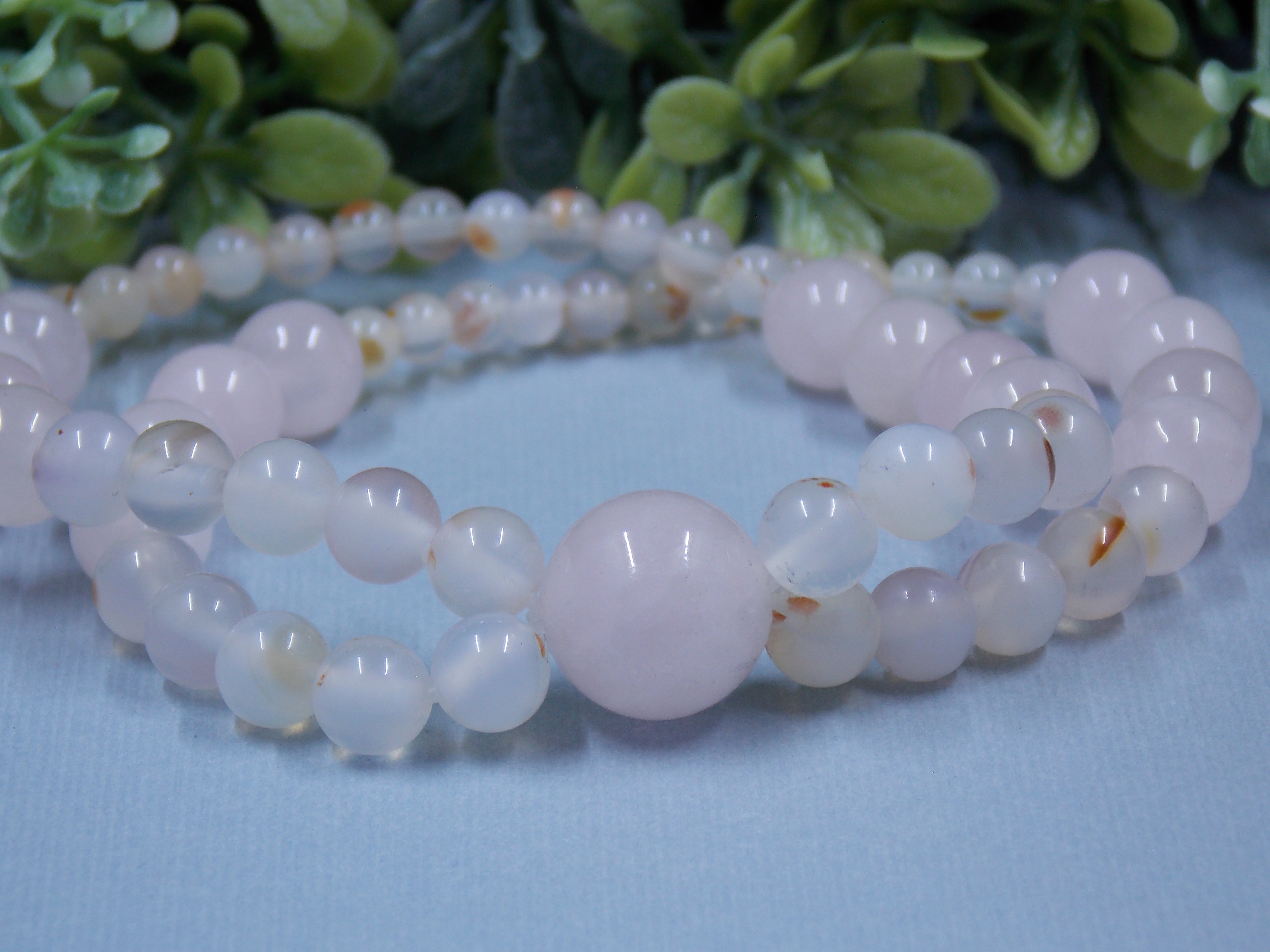 Rose Quartz Beads – The Beading Gemini